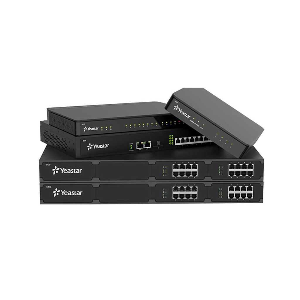 Yeastar S100 VoIP PBX | Quality Computer